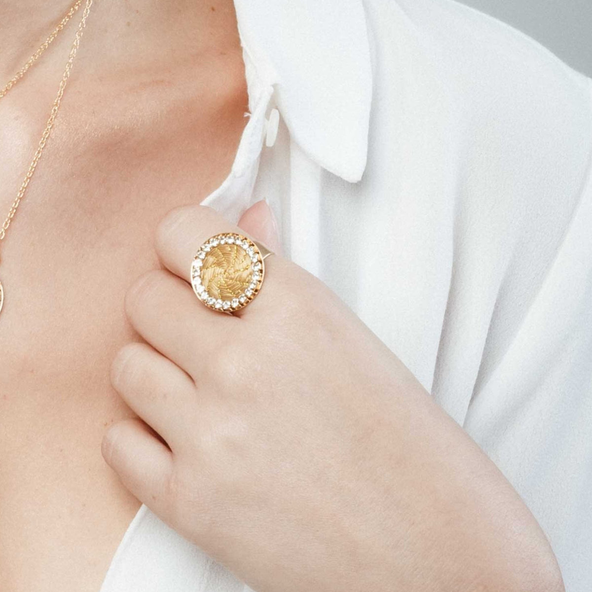 Vanessa Ring – Orixas